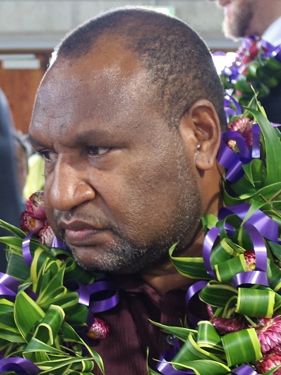 Politics - Papua New Guinea - BlahFace.com